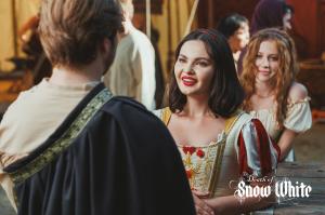 From Disney Fan to Fairy Tale Icon: Sanae Loutsis Redefines Snow White ...