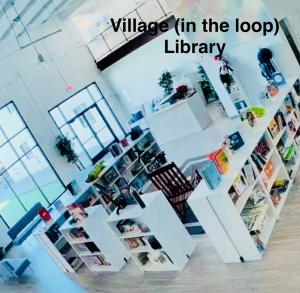 Village (in the loop) Preschool supports Early Readers - AFV NEWS