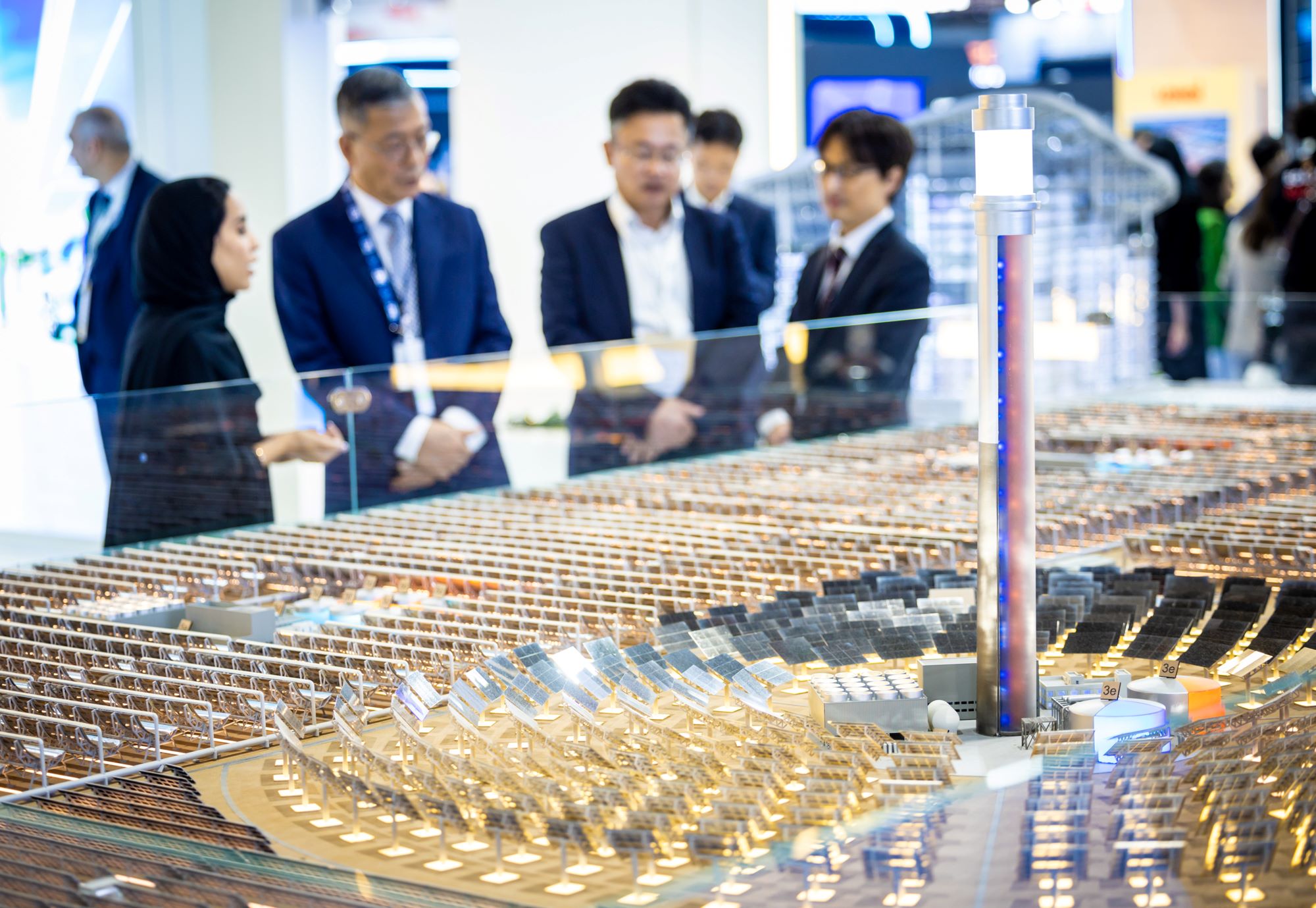 World Future Energy Summit 2025 Kicks Off Tomorrow Powering a Greener ...