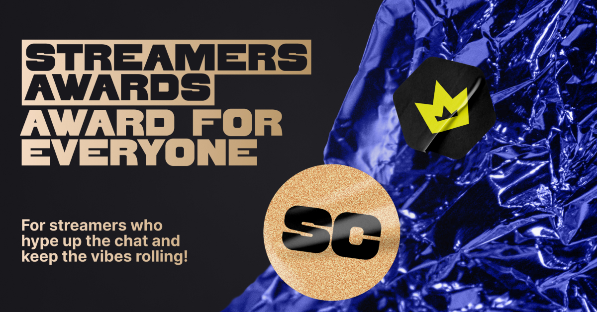 Scatters Club Streaming Awards Announces Champion Stream-Watcher for ...