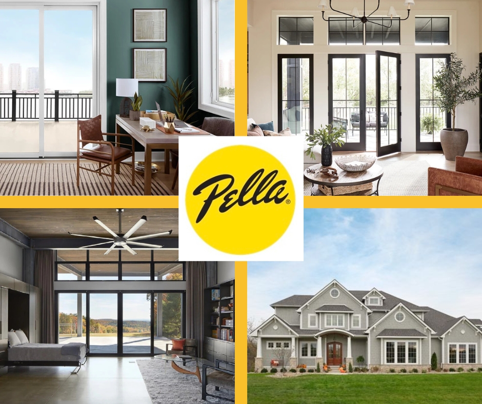 Pella Windows And Doors Check Out These Stunning New Windows And Doors
