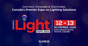 Canada Light Expo 2025 Returns to Unveil the Future of Lighting ...