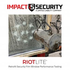 Impact Security’s RiotLite Security Window Film Sets New Benchmark in School Glass Safety and ...