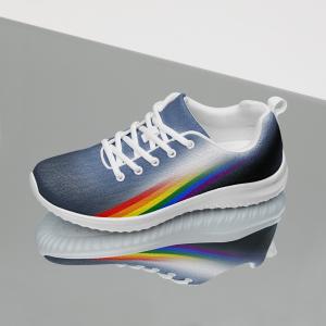 2025 LGBTQ+ Shoes Collection Launch: PRIDE 7, LLC - AFV NEWS