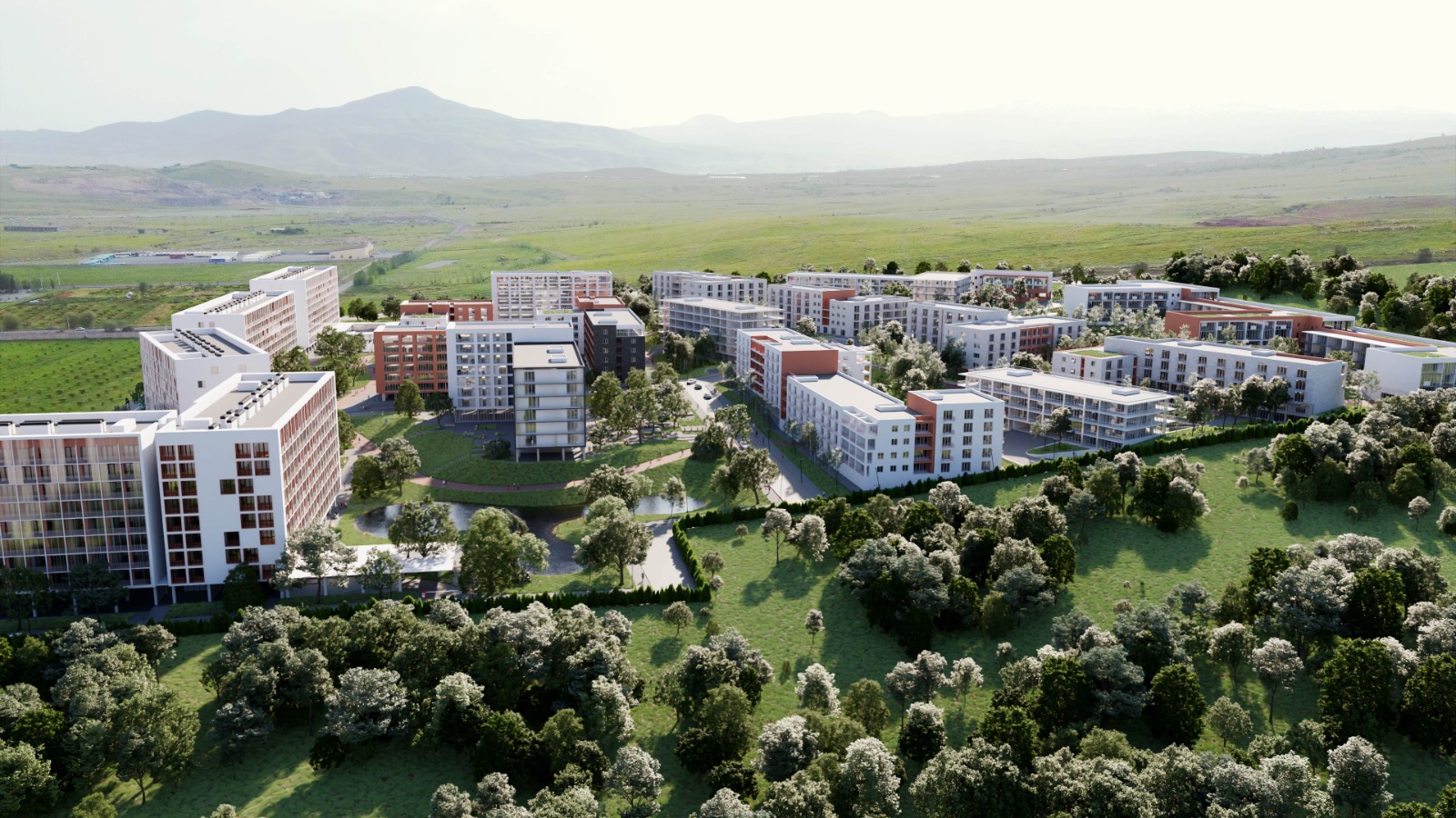 Metrum Invest Announces Launch of “Eden Park” - a Green Residential Community Near Yerevan ...
