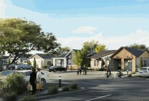 Legacy MCS Develops BTR Homes 'Built For Life' at The Village at Mayfair