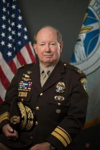 Chief Gene Saunders selected as Lifesaver of the Decade by IAOTP - AFV NEWS