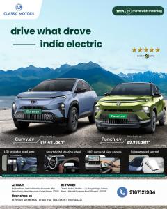 Classic Motors Expands Tata Automotive Showroom Network Across Rajasthan