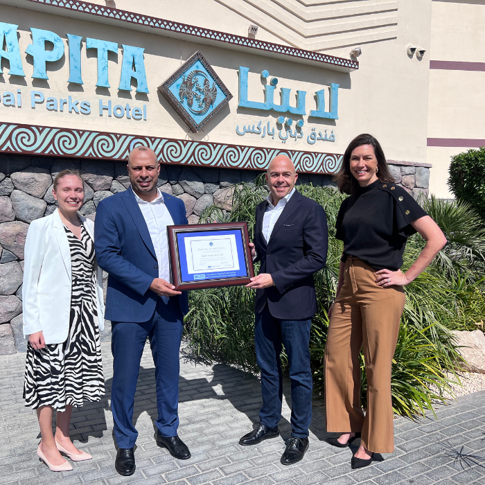 Lapita, Dubai Parks and Resorts Achieves Certified Autism Center ...