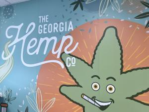 The Georgia Hemp Company is Now Available on DoorDash - AFV NEWS