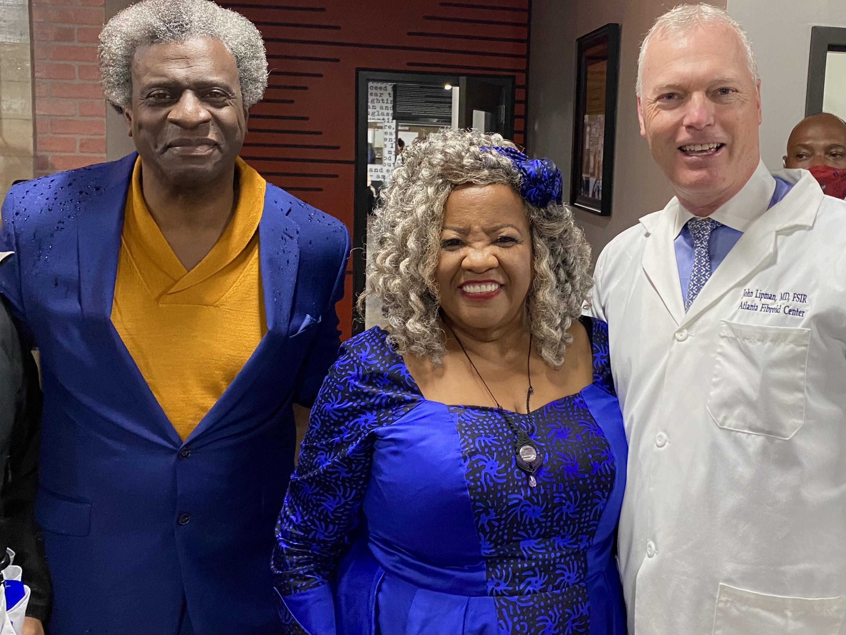 Elizabeth Omilami Husband Elisabeth Omilami On Her Breast Cancer: