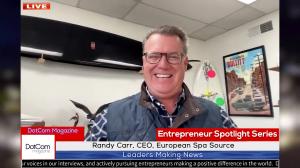 Randy Carr, CEO, European Spa Source, A DotCom Magazine Exclusive ...