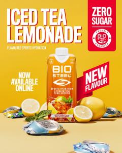 BioSteel Launches New Iced Tea Lemonade – A Healthy Twist on a Canadian ...
