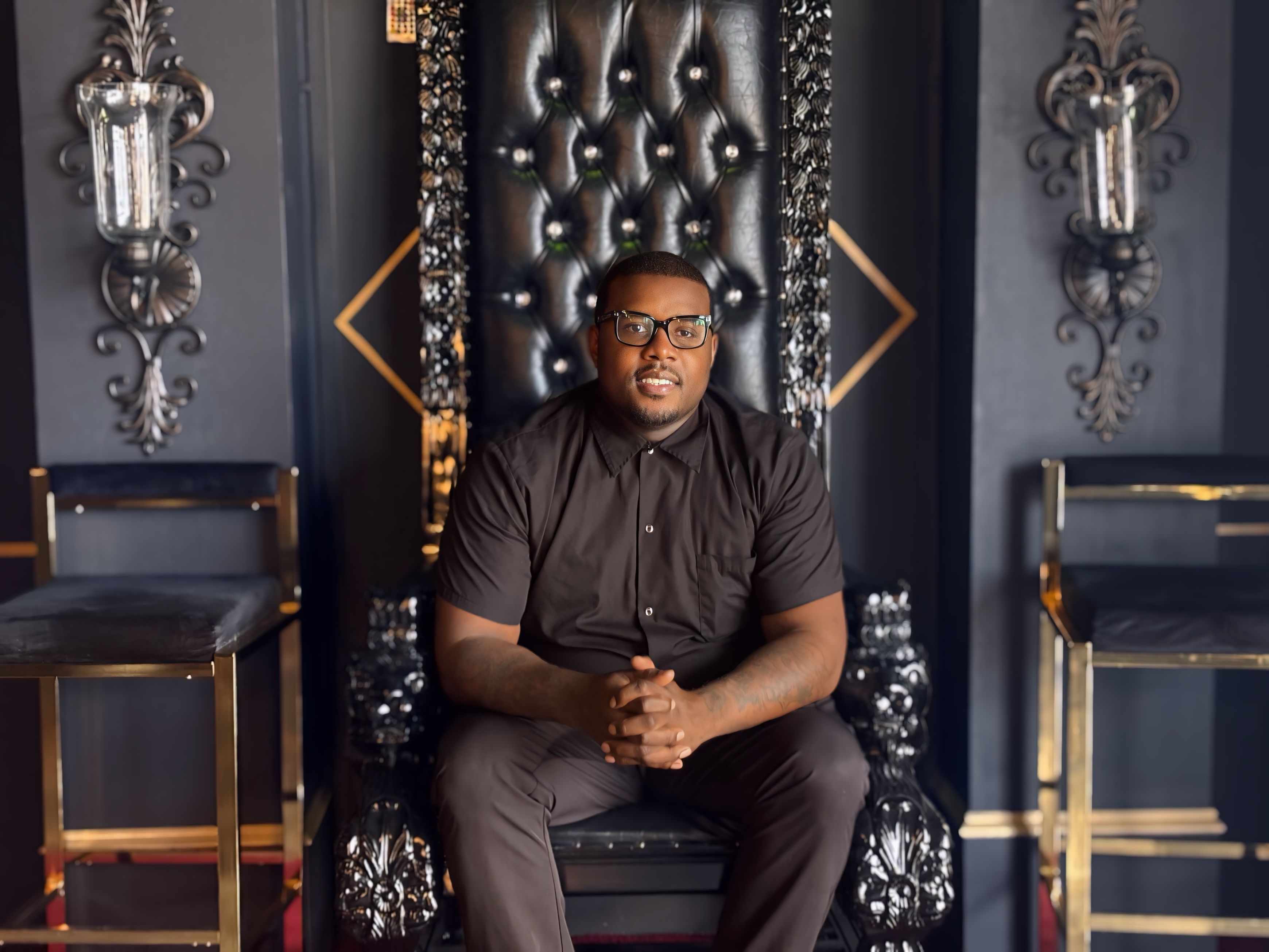 Chef Reno Brings Authentic Caribbean Flavors to Houston with the Grand ...