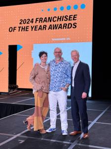 WSI Consultant Eric Cook Honored as a 2024 IFA Franchisee of the Year ...