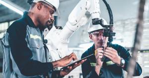 2025 Marks the Rise of the Flexible Manufacturing Robot - AFV NEWS