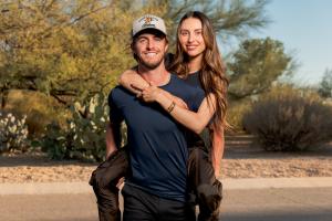 VIDEO: Pro Pickleball Couple Parris Todd and Hunter Johnson - 7 Secrets ...