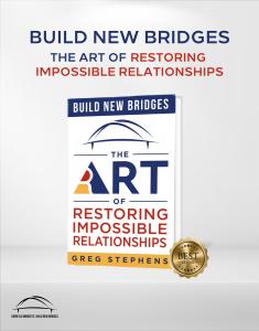 Greg Stephens’ Build New Bridges Becomes a Bestseller, Offering a ...