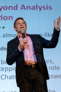 AI Without the Overwhelm; Peter Pilarski’s 2025 Keynote Makes AI ...
