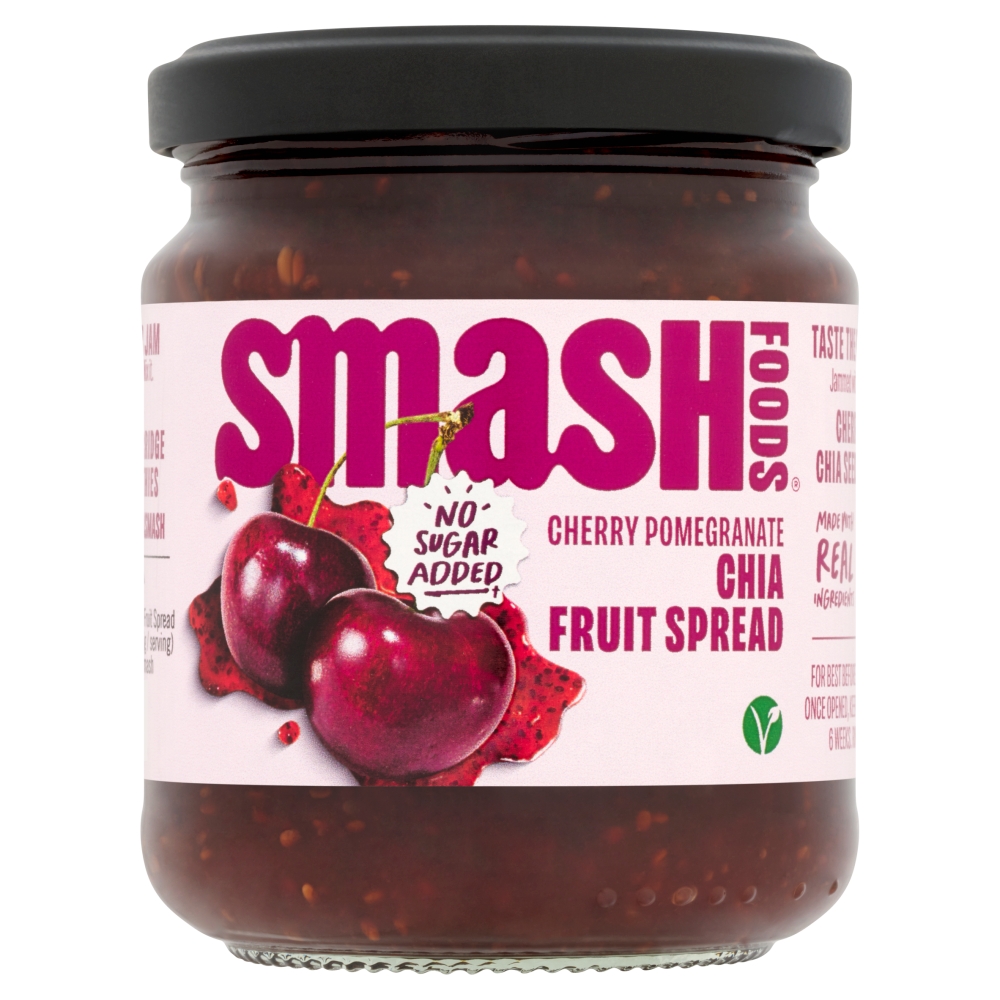 Smash Foods Unveils Bold New Look, Expands Range with Two New Flavours ...