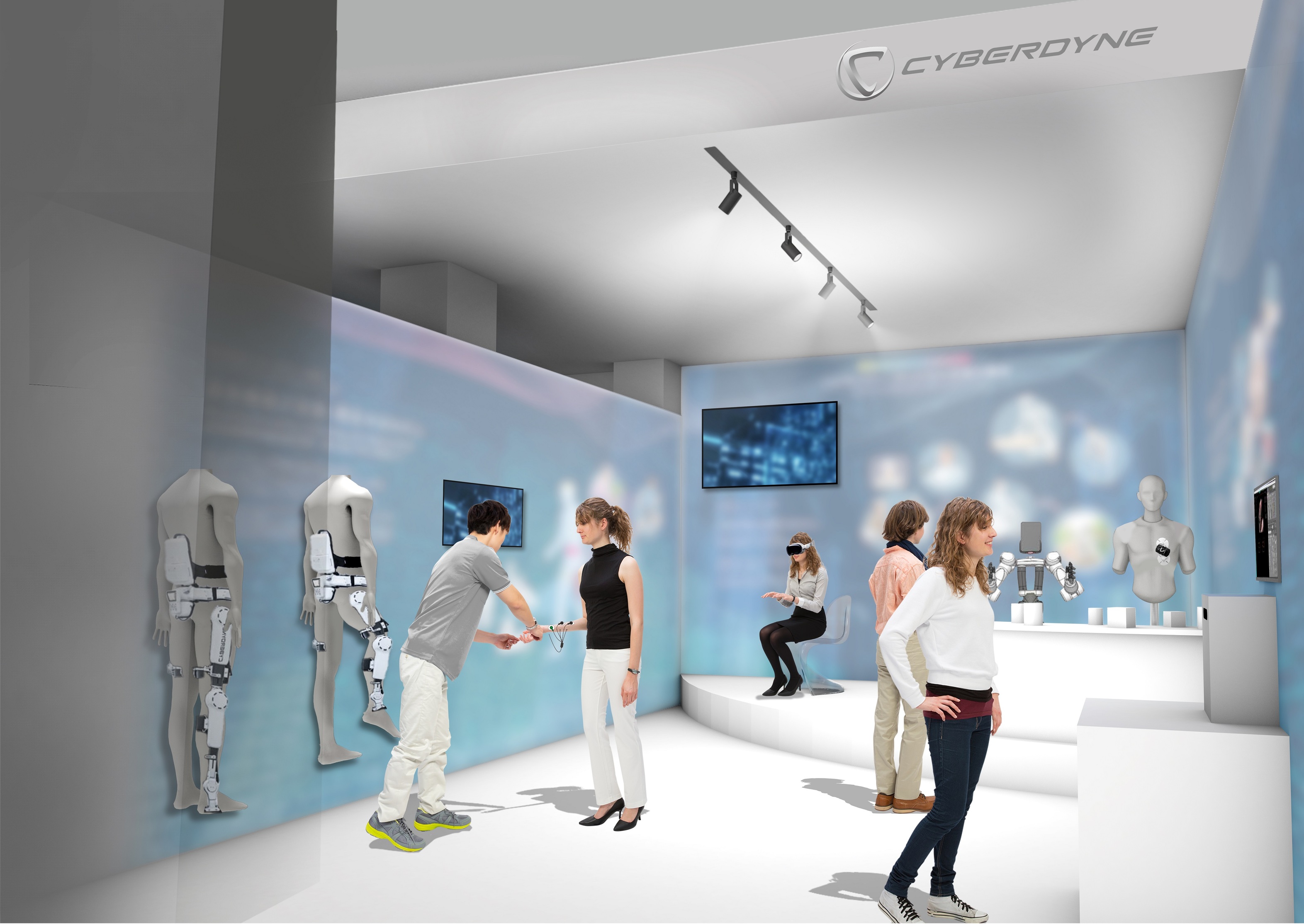 Pasona Group, CYBERDYNE Announce ‘Future Me’ Exhibit at EXPO 2025 ...