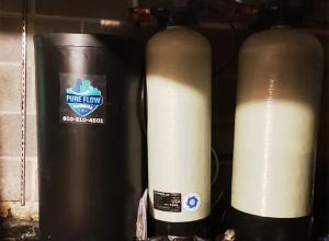 Pure Flow Plumbing Provides Special on Water Filtration Systems for ...