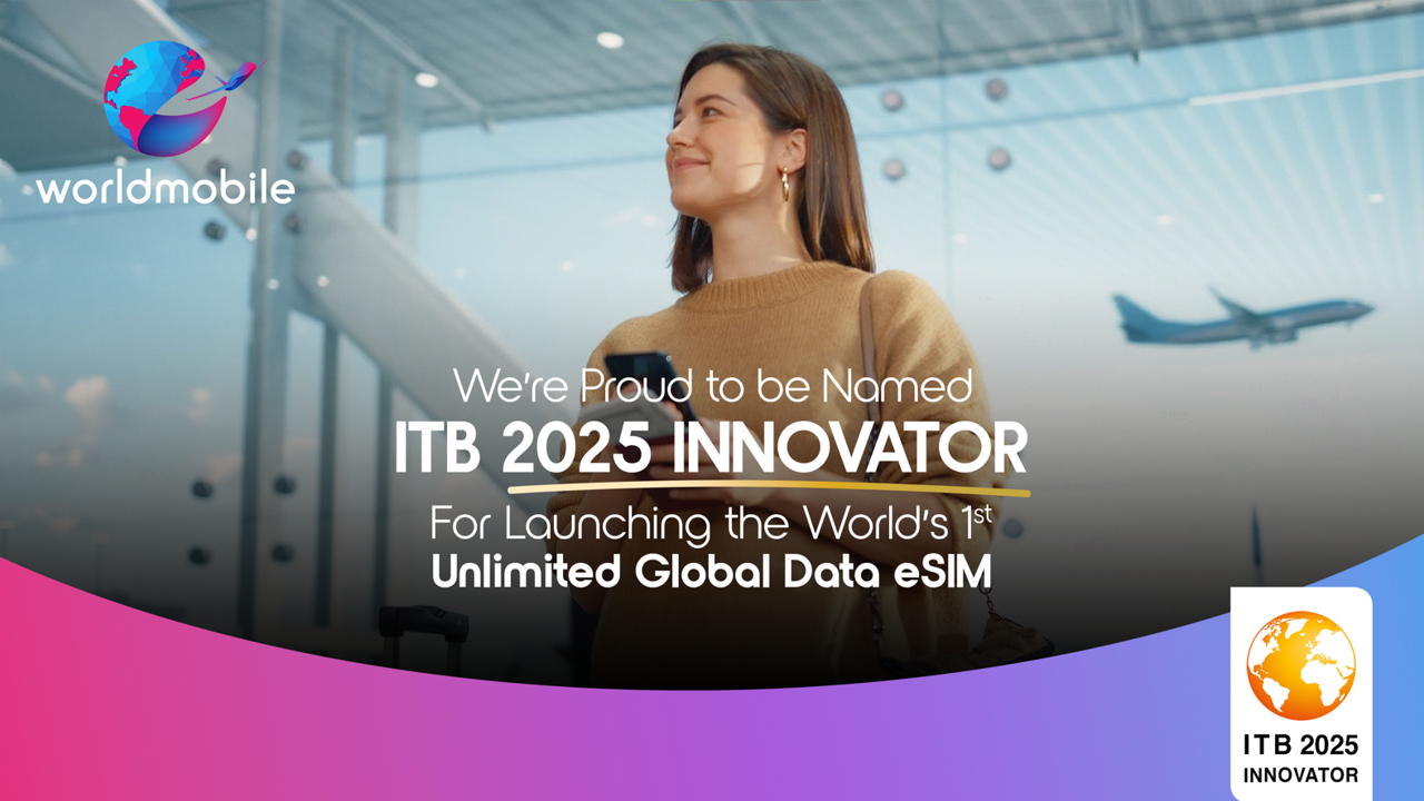 World Mobile Unveils the World’s First Unlimited Data Worldwide eSIM ...