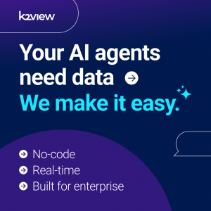 K2view Introduces Data Agent Builder, a No-Code Tool for Data-Centric ...