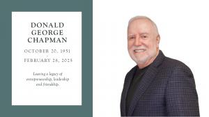 Kent Imaging Mourns the Loss of Founder and Executive Chairman, Don ...
