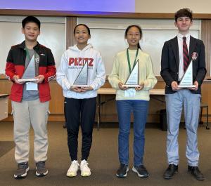 24 Students Qualify for RTX MATHCOUNTS® National Competition
