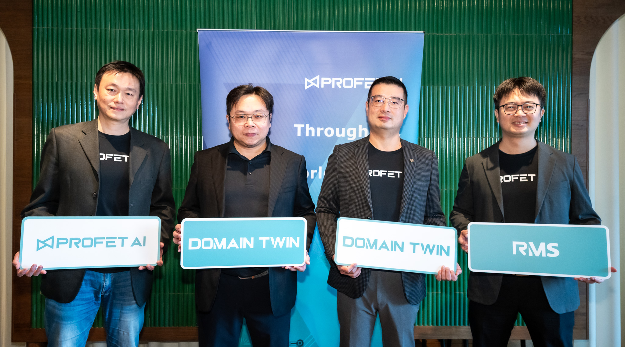 Profet AI Launches ‘Domain Twin’ AI Platform to Secure Critical ...
