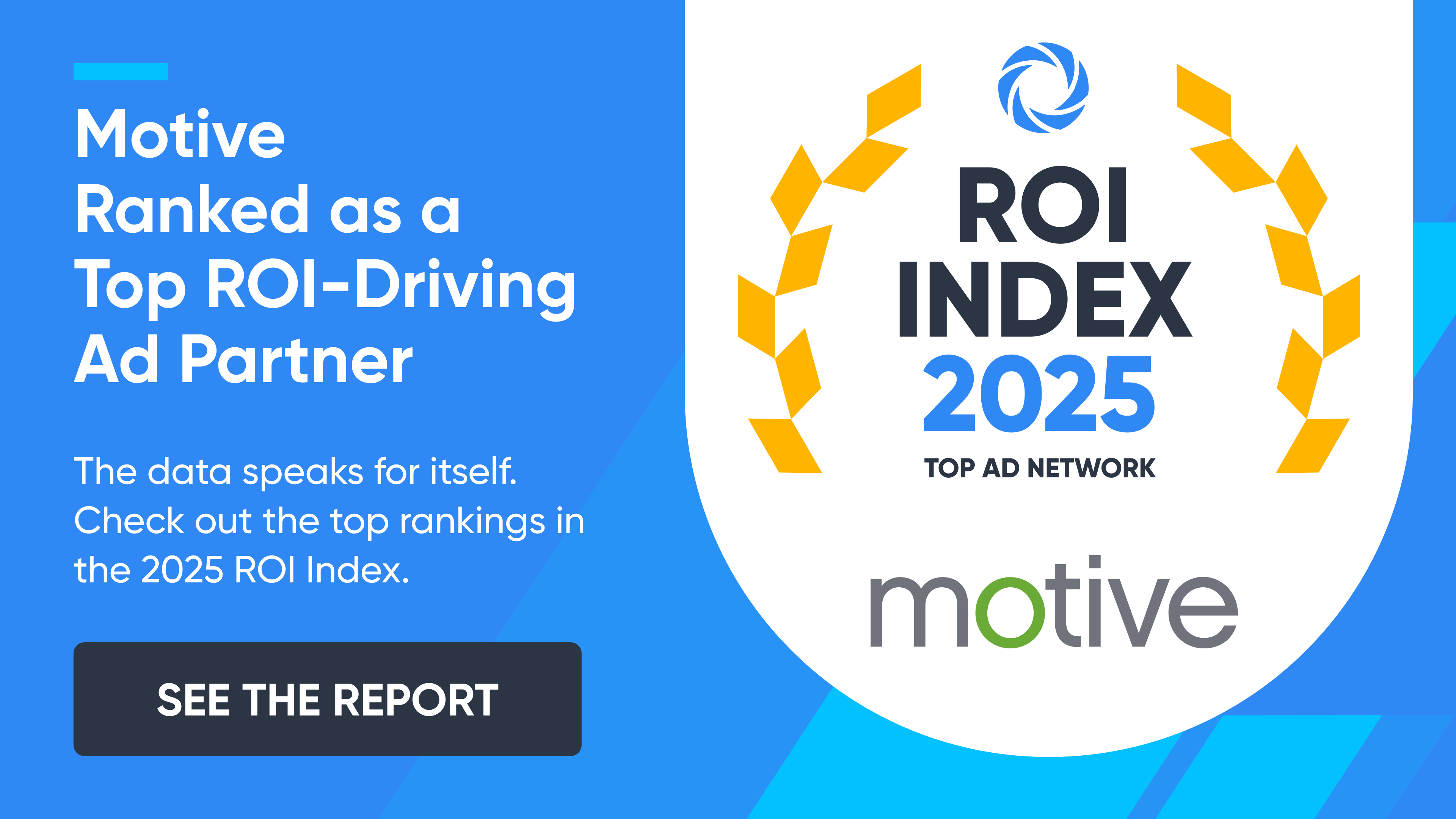 Motive Interactive Earns Elite Recognition in the 2025 Singular ROI Index for Outstanding Growth ...