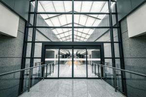 Cypress Door & Glass Specializes in Automatic Door Repair for ...
