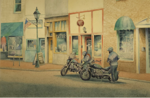 Award-Winning National Watercolorist Mark Parmelee to Be Featured ...