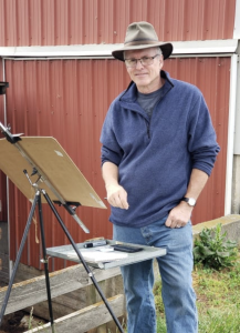 Award-Winning National Watercolorist Mark Parmelee to Be Featured ...