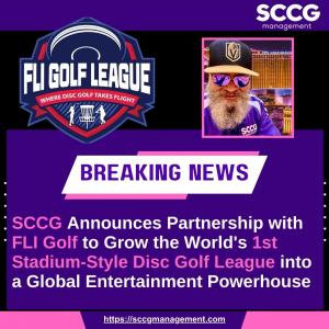 SCCG Announces Partnership with FLI Golf to Grow the World’s 1st ...