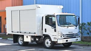 First Look: New Tree Spraying Truck from Real Fleet Solutions - AFV NEWS