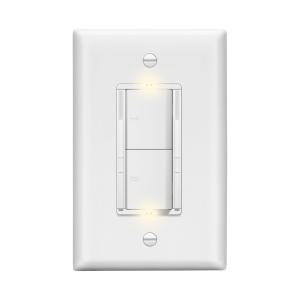 LIDER Unveils Dual Rocker Slide LED Dimmer: Two Lights, One Sleek ...