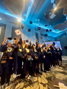 ICL Academy Celebrates 94 Graduates at Year-End Celebration in Orlando ...