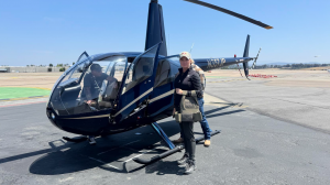 VETCOMM US CEO and Marine Corps Veteran Kate Monroe Lands in Los ...