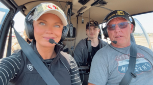 VETCOMM US CEO and Marine Corps Veteran Kate Monroe Lands in Los ...