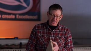 Oakwood Veneer Partners with Hazel Park High School Woodshop Teacher to ...