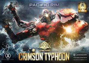 Pre-orders for the Life Size Bust 'Pacific Rim (Film) Crimson Typhoon ...