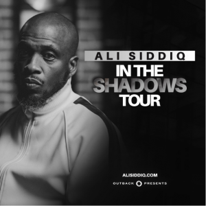 ALI SIDDIQ RELEASES 2 NEW COMEDY SPECIALS & ANNOUNCES 34 MORE DATES FOR ...