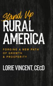 Lorie Vincent’s 'Stand Up Rural America' Hits Amazon Bestseller List ...