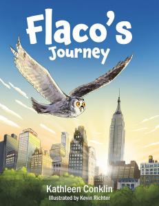 New Children’s Book Flaco’s Journey Celebrates NYC’s Famous Owl and ...