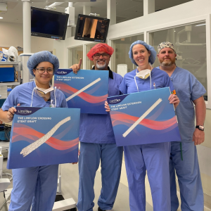 Dr. Katherine MacCallum First in Rhode Island to Perform Limb-Saving ...