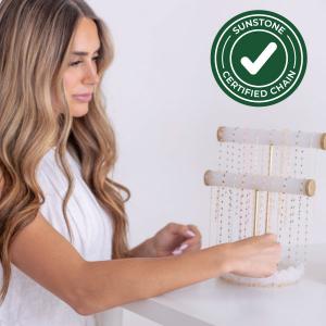 Sunstone’s Permanent Jewelry Collection is Certified for Quality and ...