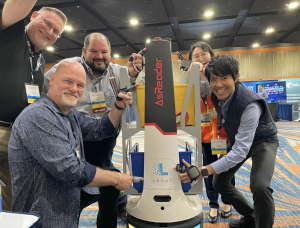 AsReader Sees Three Trends in RFID & Barcode Scanning: Human-Robot ...