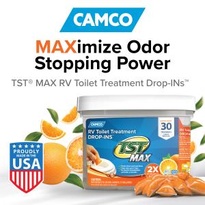 CAMCO and RV Overnights Announce Exclusive Partnership - AFV NEWS